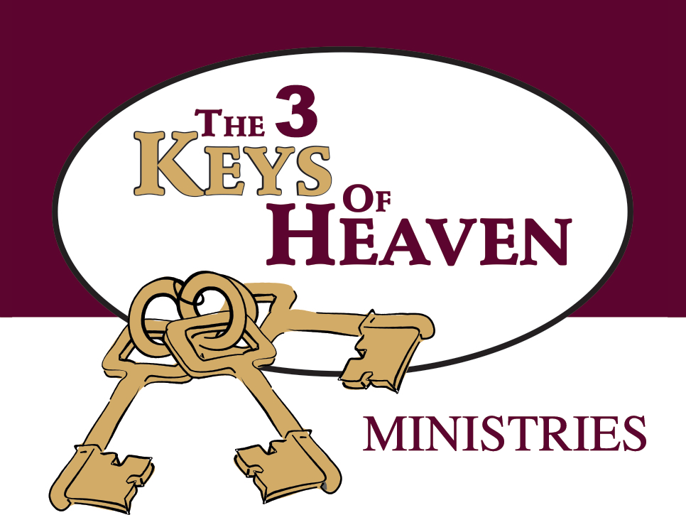 3 Keys of Heaven Ministries - Celina, Ohio